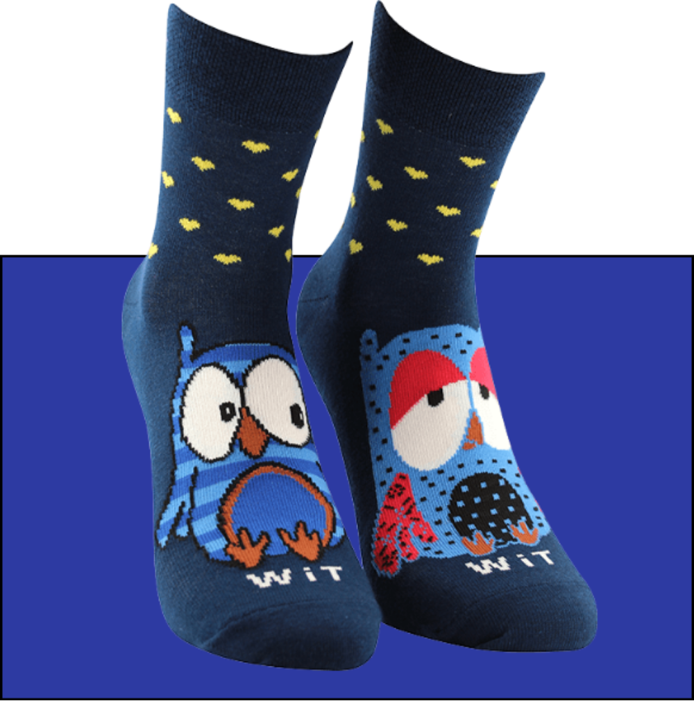 Frohe Socken | WiTSocks